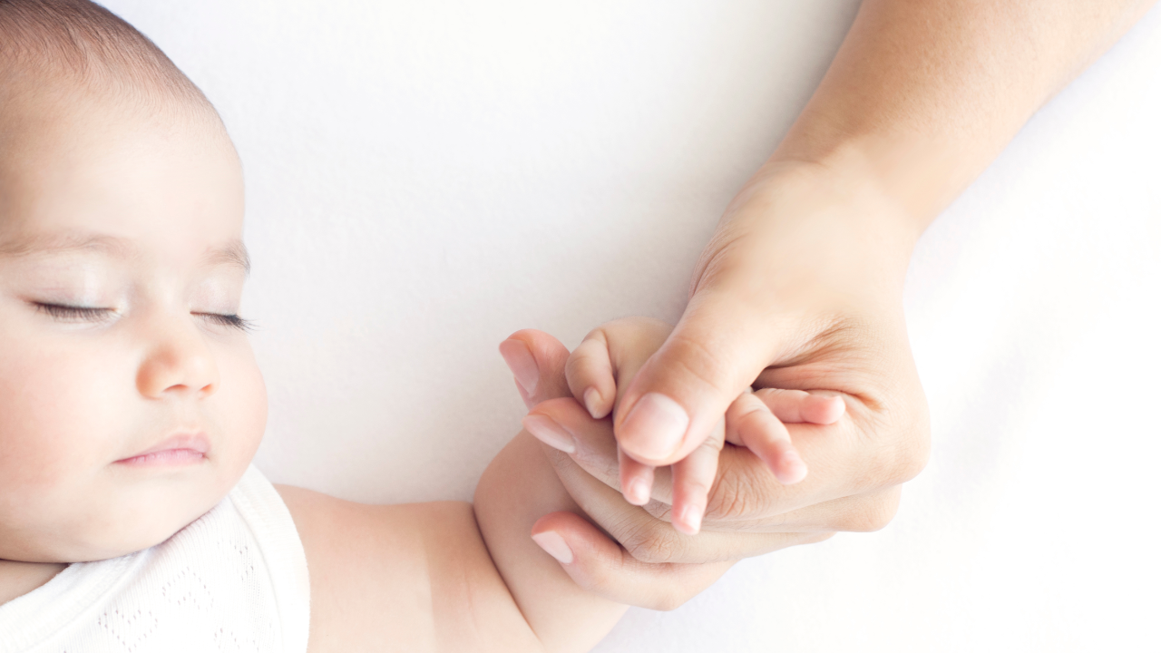 Mastering the Art of Calming Your Baby: The Seven 'S's Every Parent ...