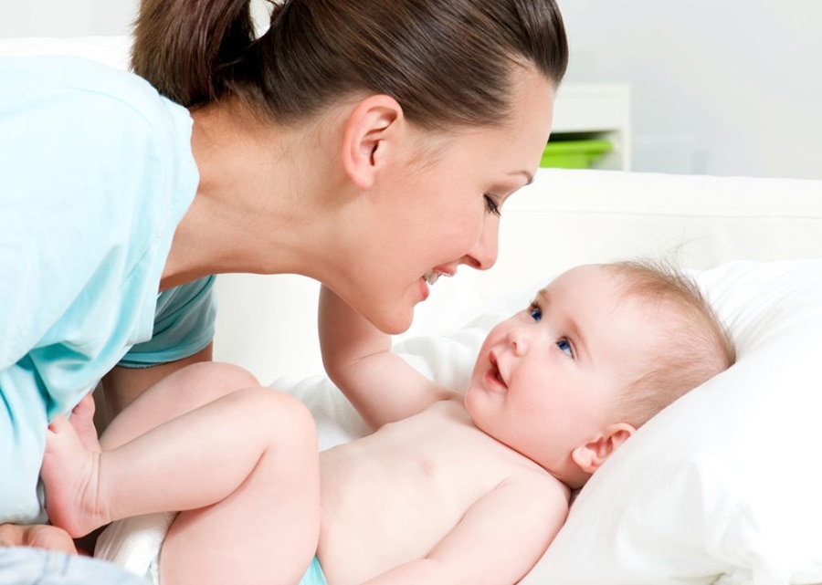 Top calming tips for newborns - Meg Faure